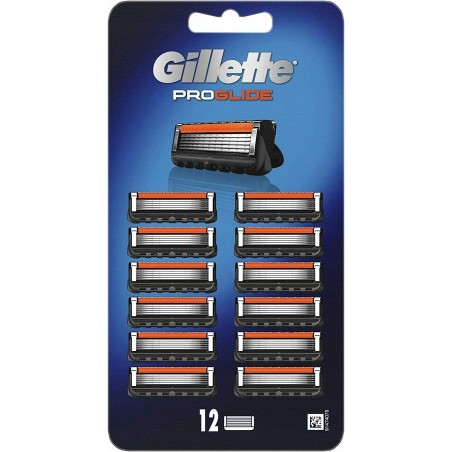 Gillette ProGlide 12 Stück